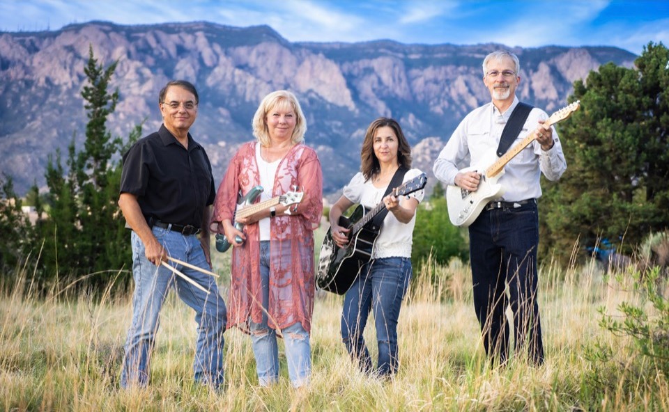 Local Albuquerque Band Eileen & Cross Country Band's Song list